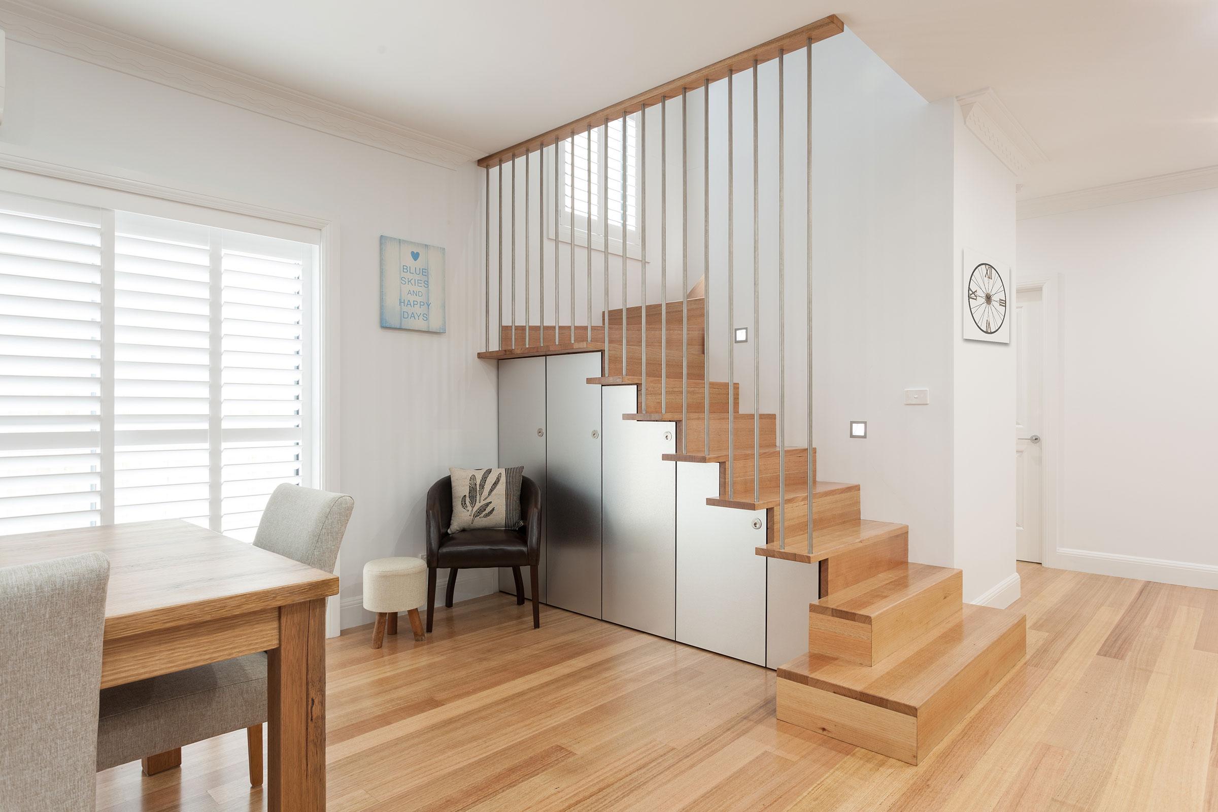 | Just Stairs